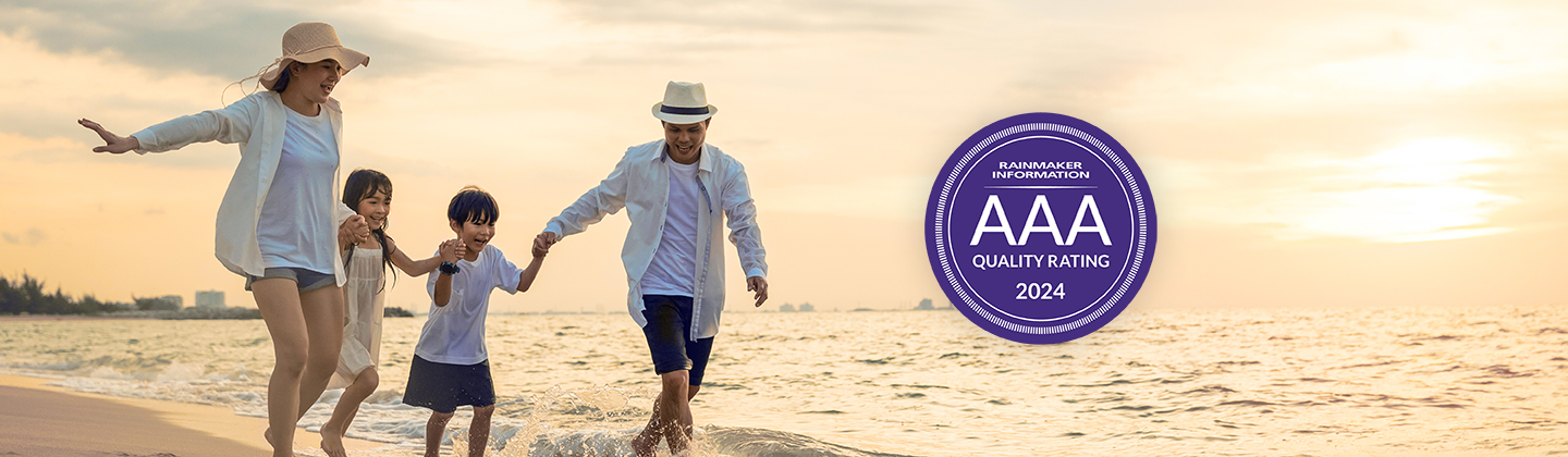 Prime Super receives six AAA quality ratings in 2024 » Prime Super